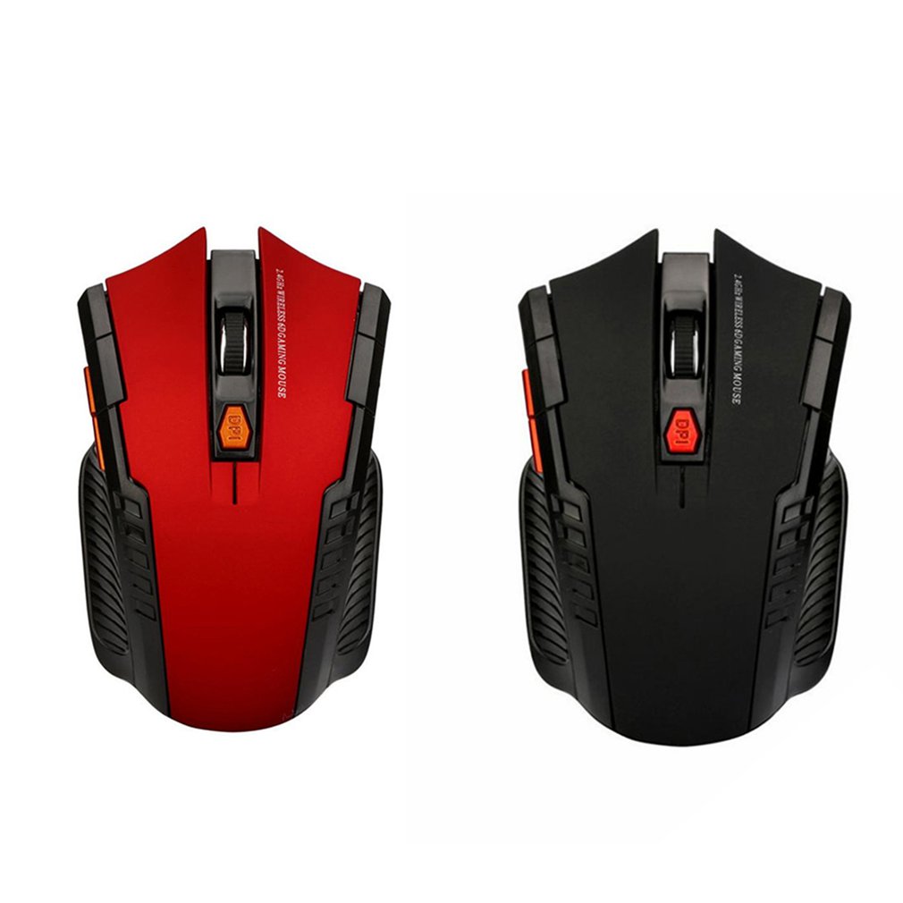 Color-Changing Wired Mouse – ProtoDesk